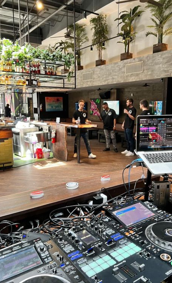 Sound Lab Entertainment